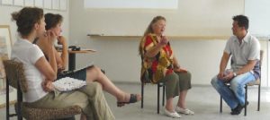 EFT Klopftechnik Ausbildung » EFT-Institut Berlin