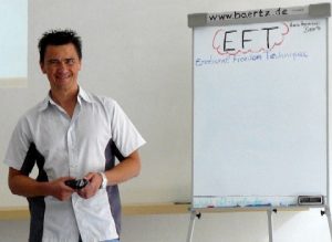 EFT Klopftechnik Ausbildung » EFT-Institut Berlin